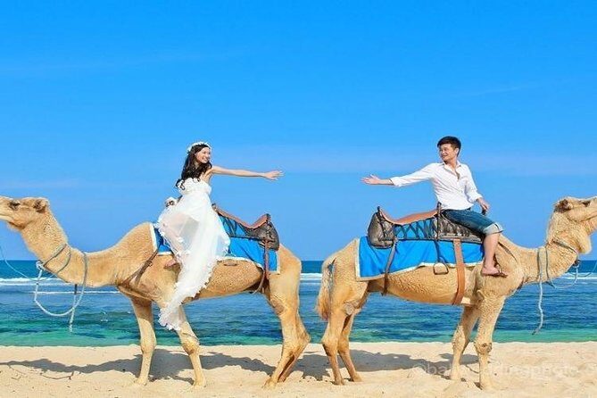 Camel Safari 30 minutes In White Sand Beach - A Closer Look at Bali’s Camel Safari Experience