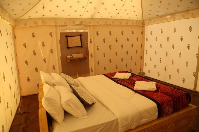 Camel Safari - Practical Details