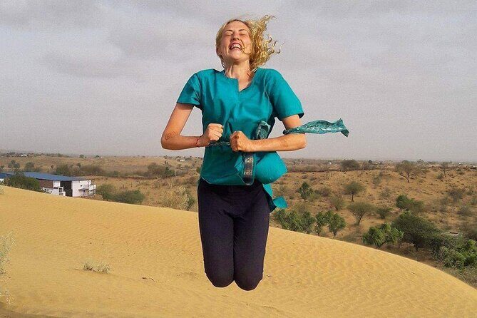Camel Safari Experience With Locals - Final Thoughts