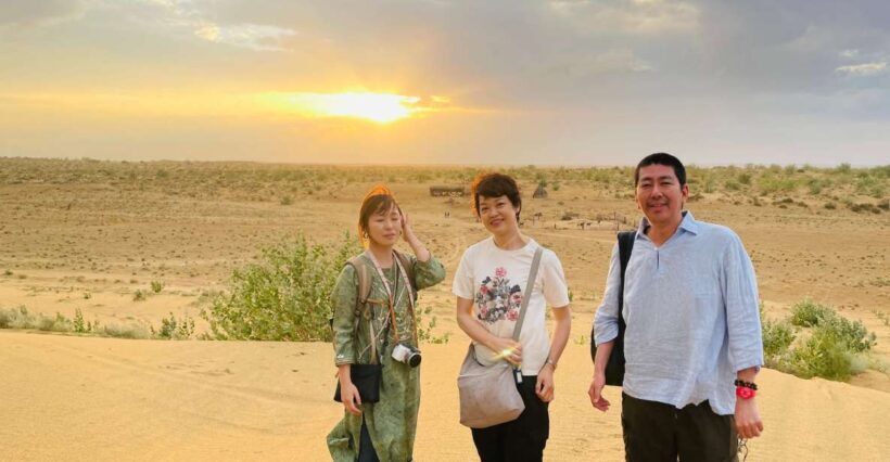 Camel Safari Half Day Desert Experience - An In-Depth Look at the Camel Safari Half Day Desert Experience