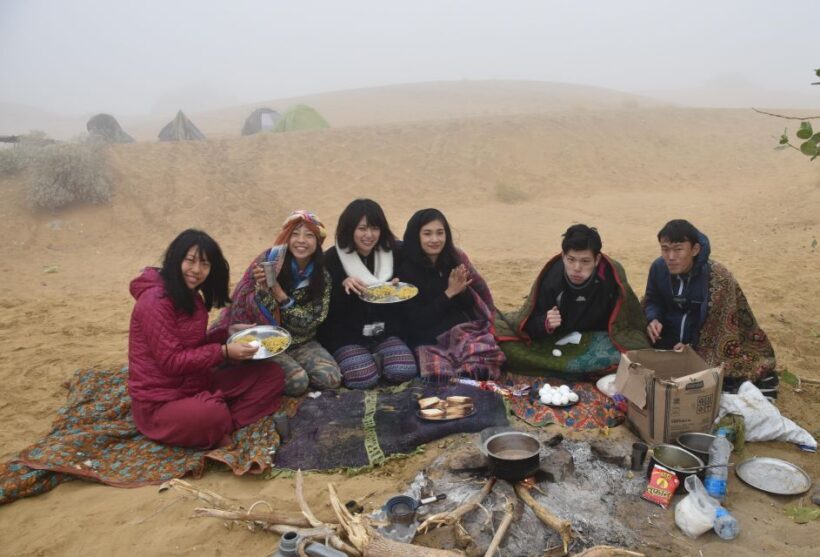 Camel Safari Half Day Desert Experience - FAQs
