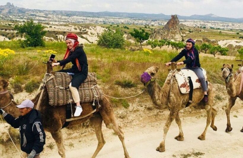 Camel Safari in Cappadocia - Key Points