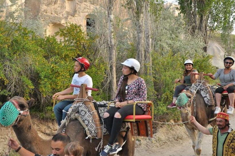 Camel Safari in Cappadocia - Practical Tips for Travelers