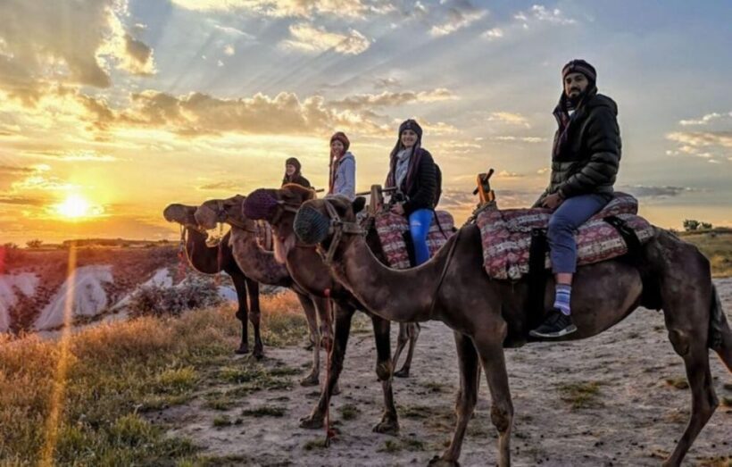 Camel Safari in Cappadocia - FAQ