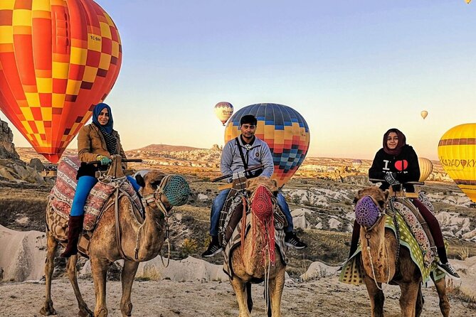 Camel Safari in Cappadocia - Key Points