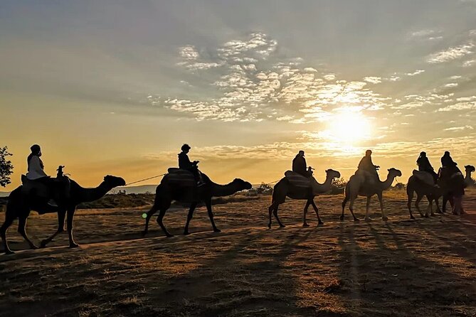 Camel Safari in Cappadocia - Breathtaking Photographic Opportunities