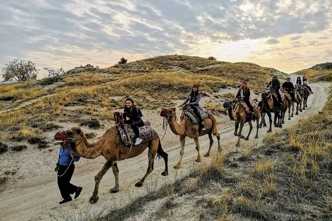 Camel Safari in Cappadocia - Booking Process and Communication