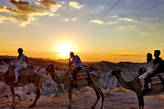 Camel Safari in Cappadocia - Addressing Guest Feedback