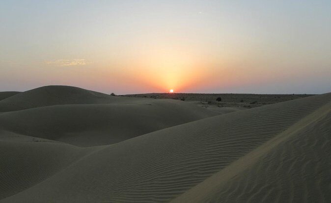 Camel Safari In Jaisalmer - What Travelers Say