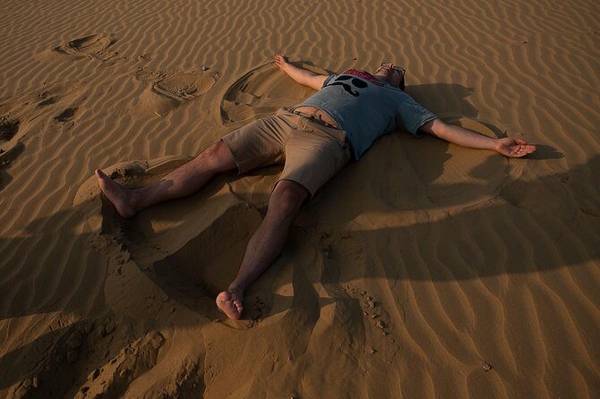 Camel Safari In Jaisalmer - The Sum Up