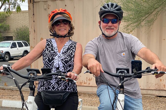 Camelback E-Bike & Hike Tour - 2.5 Hours - Frequently Asked Questions
