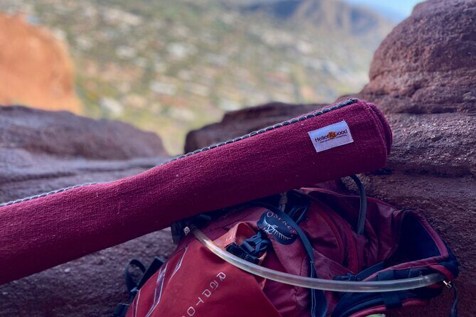 Camelback's Hidden Gems - Hike & Yoga with a View - An Honest Look at the Experience