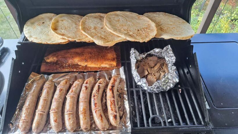 Cameron Falls Hike with Lake Side BBQ 5hrs - The Sum Up