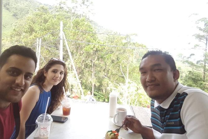 Cameron Highland Day Tour From Kuala Lumpur With Lunch Local food - The Strawberry Experience at Big Red Strawberry Farm