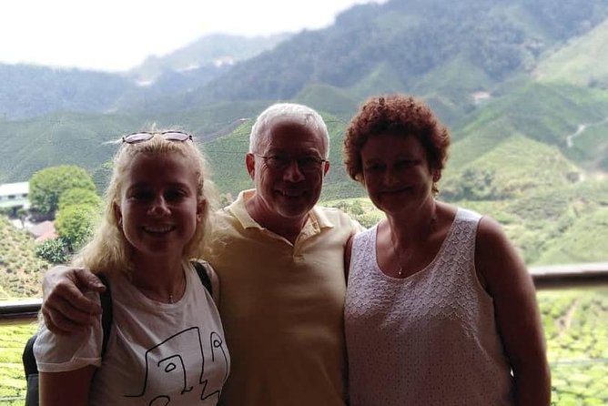 Cameron Highland Day Tour From Kuala Lumpur With Lunch Local food - Lavender Gardens and European Countryside Vibes