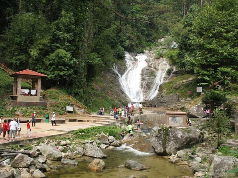Cameron Highlands Tour - Key Points