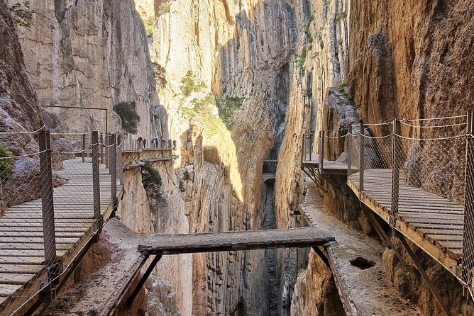 Caminito del Rey. 1 day excursion. - What Makes the Caminito del Rey Stand Out?