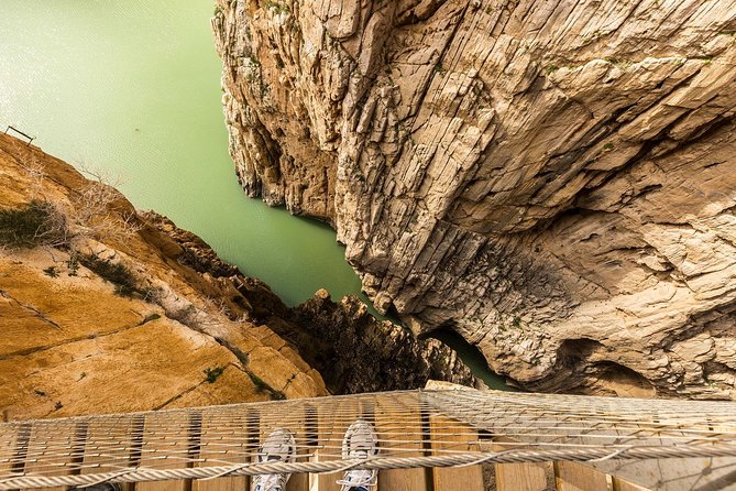 Caminito Del Rey and Ardales Guided Tour From Costa Del Sol - Ardales: The Picturesque White Town