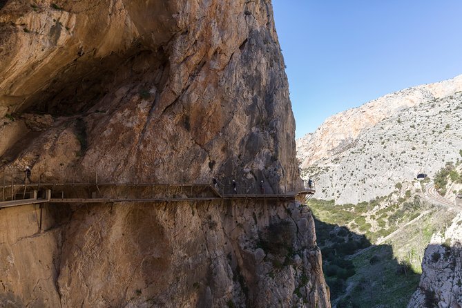 Caminito Del Rey and Ardales Guided Tour From Costa Del Sol - Physical Fitness and Safety Considerations