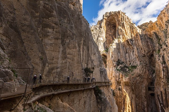 Caminito Del Rey and Ardales Guided Tour From Costa Del Sol - Booking and Cancellation Policies