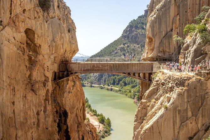 Caminito Del Rey Day Trip From Costa Del Sol - Tour Inclusions and Logistics