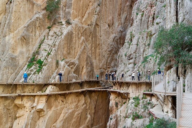 Caminito Del Rey Day Trip From Costa Del Sol - Areas for Improvement