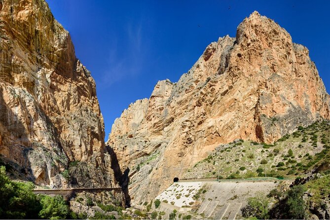 Caminito Del Rey Day Trip From Costa Del Sol - Scenic Wonders of the Caminito Del Rey