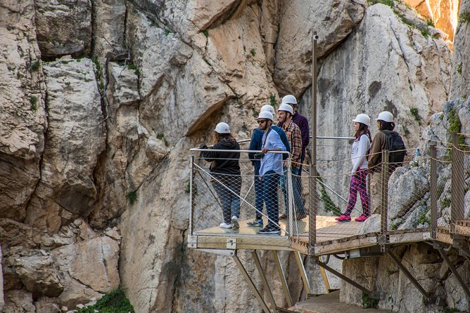 Caminito Del Rey: Day Trip From Granada - Preparing for the Caminito Del Rey Hike