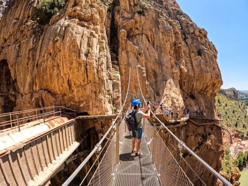 Caminito del Rey: Entry Ticket and Guided Tour - What Is the Caminito del Rey Experience All About?