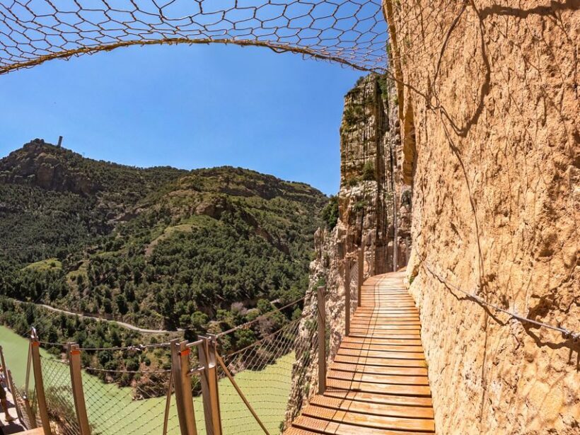 Caminito del Rey: Entry Ticket and Guided Tour - What You Can Expect During the Tour