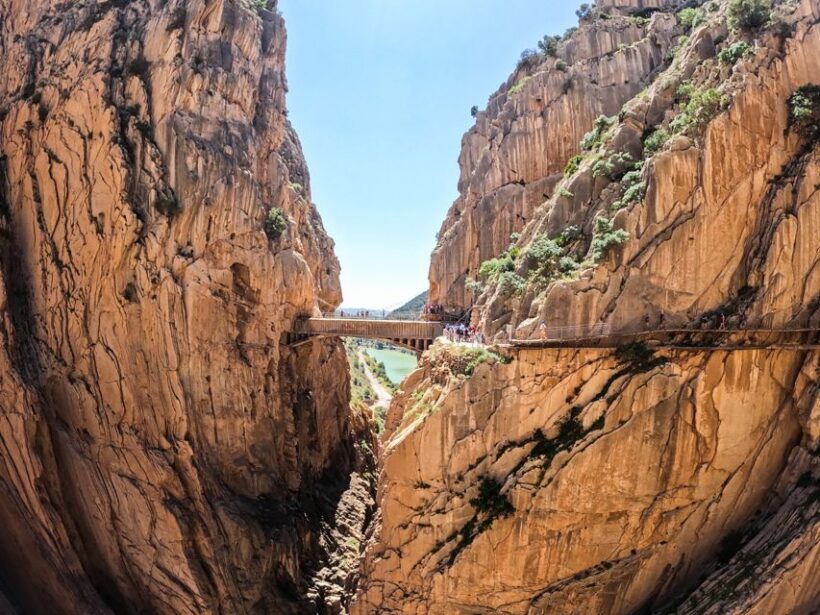 Caminito del Rey: Entry Ticket and Guided Tour - FAQ