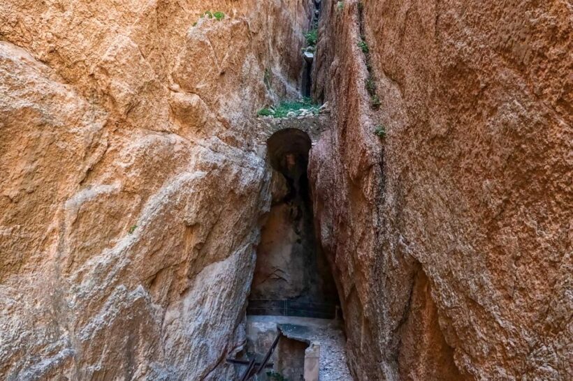 Caminito del Rey: Entry Ticket - Key Points