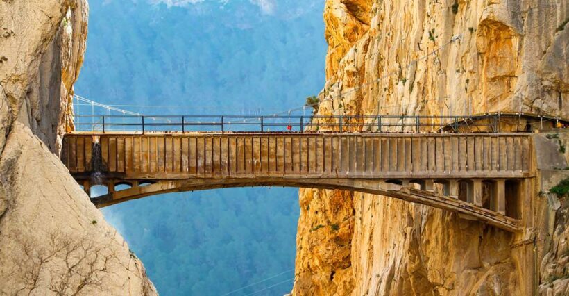 Caminito del Rey: Entry Ticket - How the Tour Is Structured