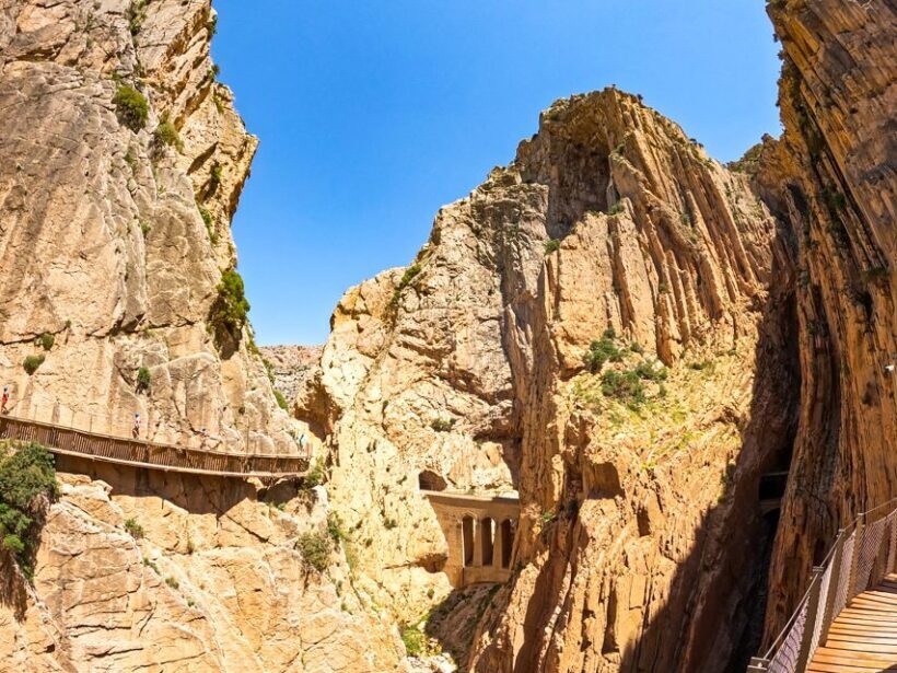 Caminito del Rey: Entry Ticket - The Experience: From Booking to Finishing