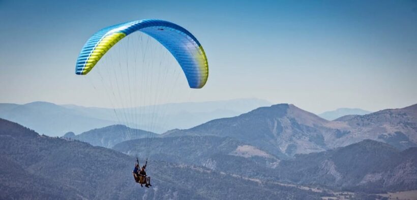 Caminito Del Rey Environment: Tandem paragliding flights - Analyzing the Experience: What You Can Expect