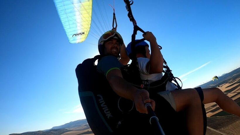 Caminito Del Rey Environment: Tandem paragliding flights - The Downside: Things to Consider