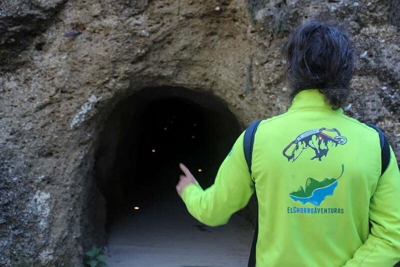 Caminito del Rey from Malaga all included - Key Points