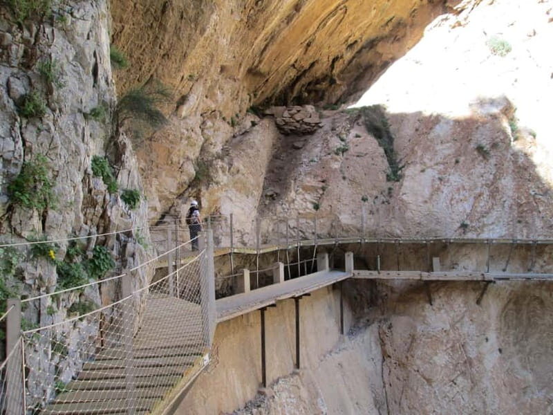 Caminito del Rey from Malaga all included - Who Will Love This Tour?