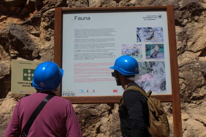 Caminito del Rey from Malaga all included - Final Thoughts