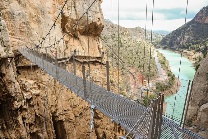 Caminito del Rey from Seville with semiprivate transfer - Final Thoughts