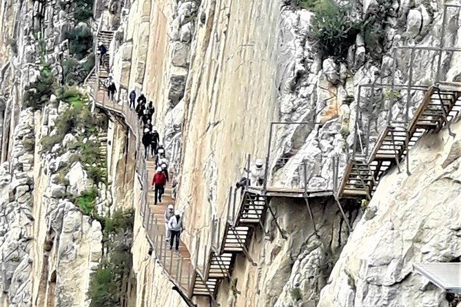 Caminito Del Rey Group Tour Direct From Malaga - Inclusions and Logistics of the Group Tour