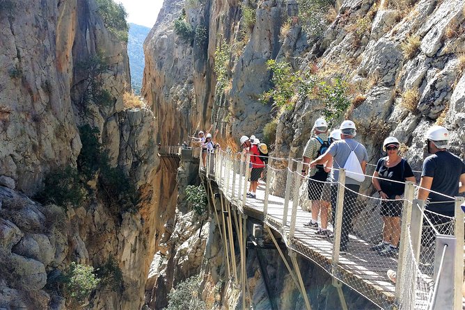 Caminito Del Rey Group Tour Direct From Malaga - Customer Feedback and Ratings
