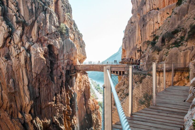 Caminito del Rey: Guided Hiking Tour with Entrance Tickets - An In-Depth Look at the Caminito del Rey Guided Tour