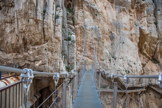 Caminito Del Rey Guided Tour - What to Bring on Your Adventure