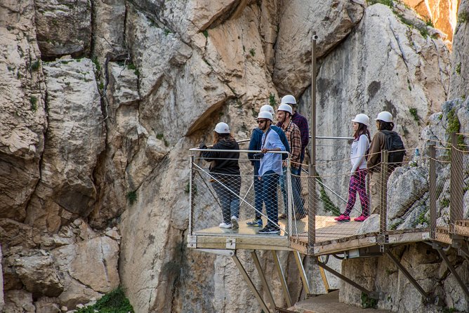 Caminito Del Rey Guided Tour - Accessibility and Health Considerations