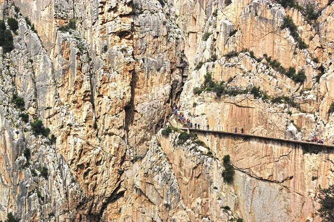 Caminito Del Rey Guided Tour Review - Traveler Feedback and Ratings