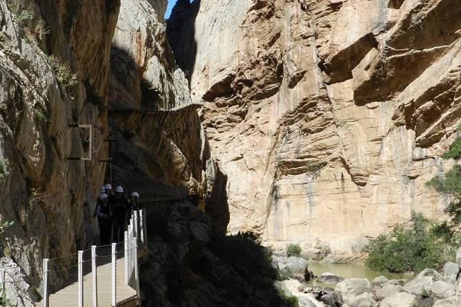 Caminito del Rey Hike from Seville - Who Should Consider This Tour?
