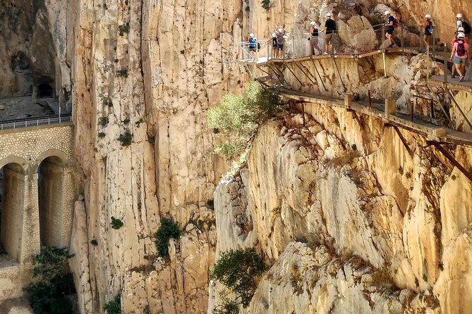 Caminito del Rey Hike from Seville - Frequently Asked Questions