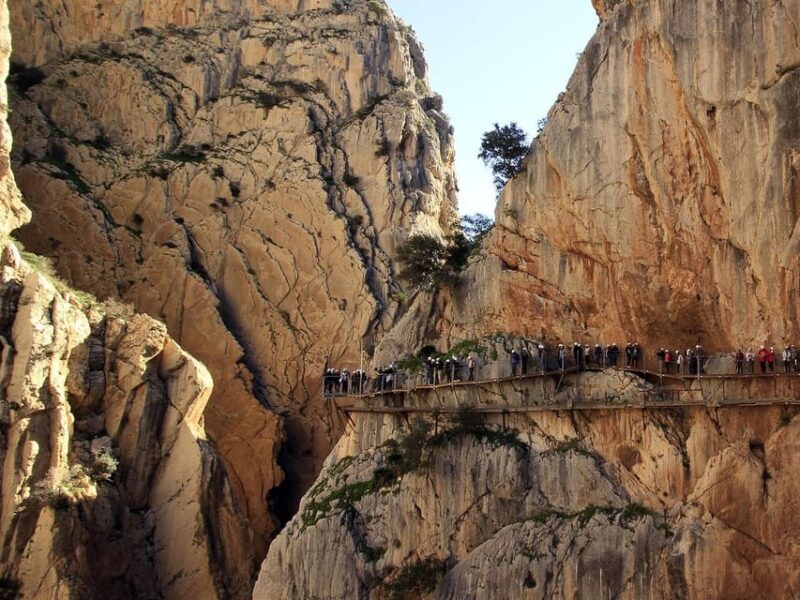 Caminito del Rey Private Excursion From Marbella - Pricing and Value