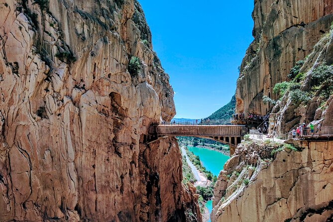 Caminito del Rey Private From Malaga - Notable Highlights and Challenges